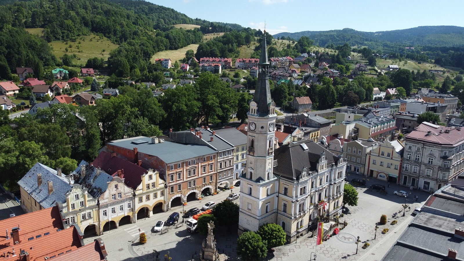 Lądek Zdrój - atrakcje turystyczne - NaWypad.pl 👍